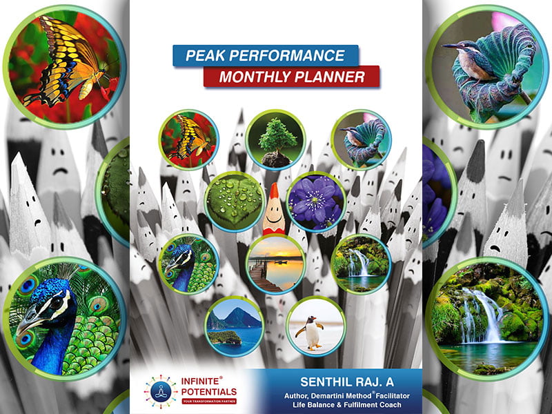 Infinite Potentials | Compulsive Living to Conscious Living